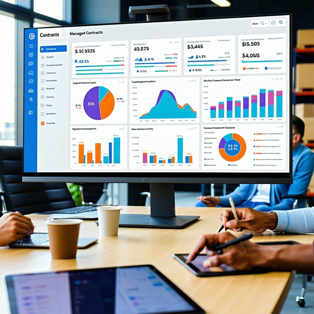 Core Transportation Management System